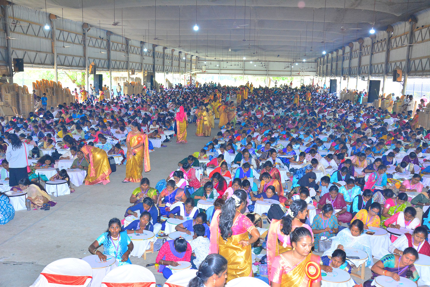 History of Aari Work – Indian Aari Workers Federation